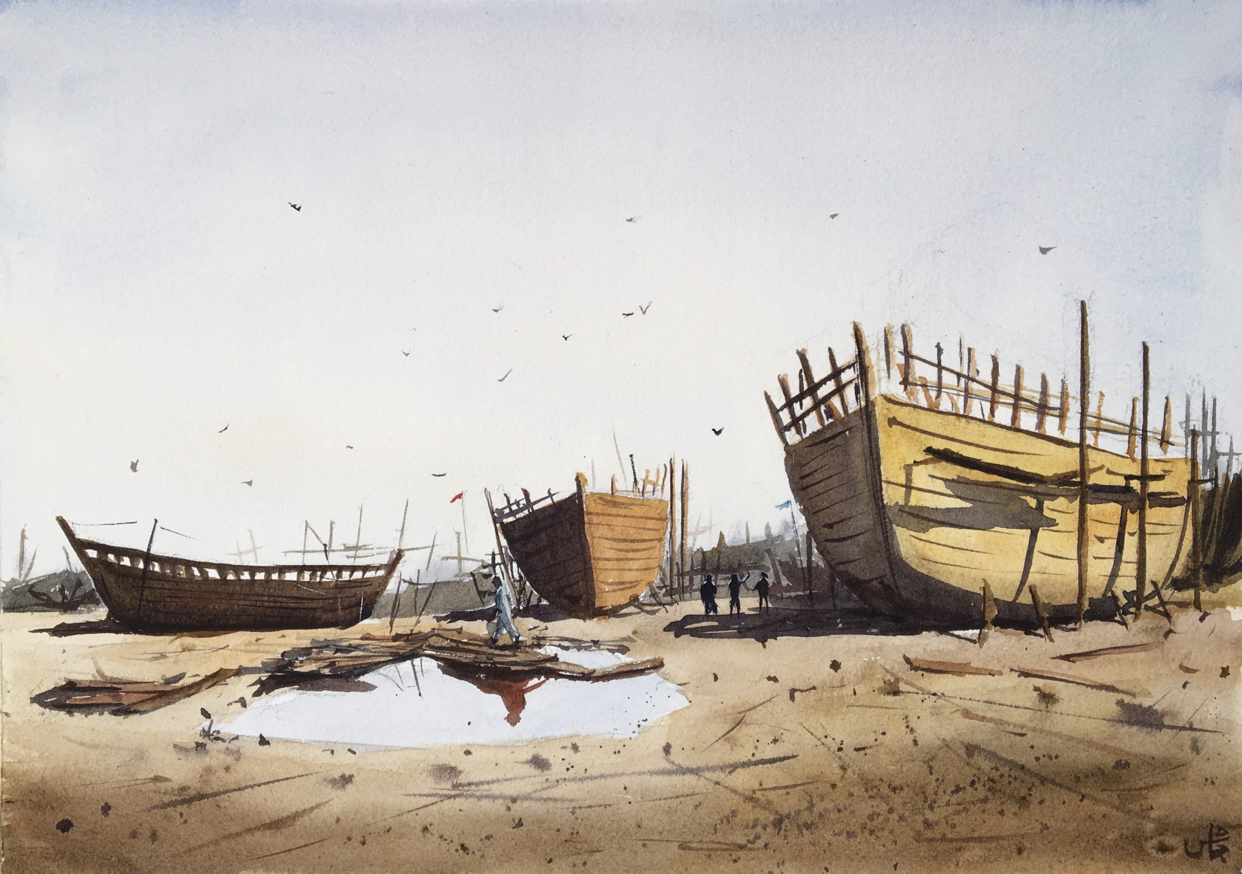 Joshua Wiley | An Artists Website