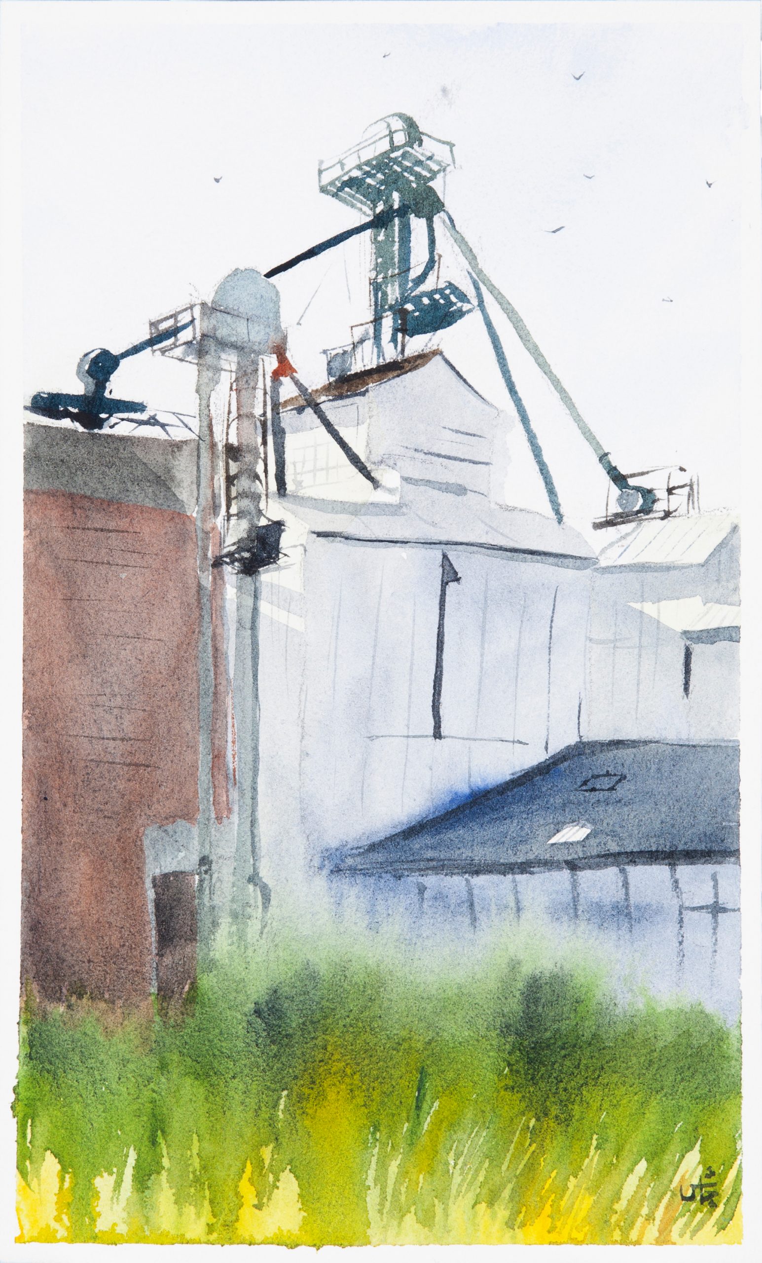 Shop Paintings – Joshua Wiley