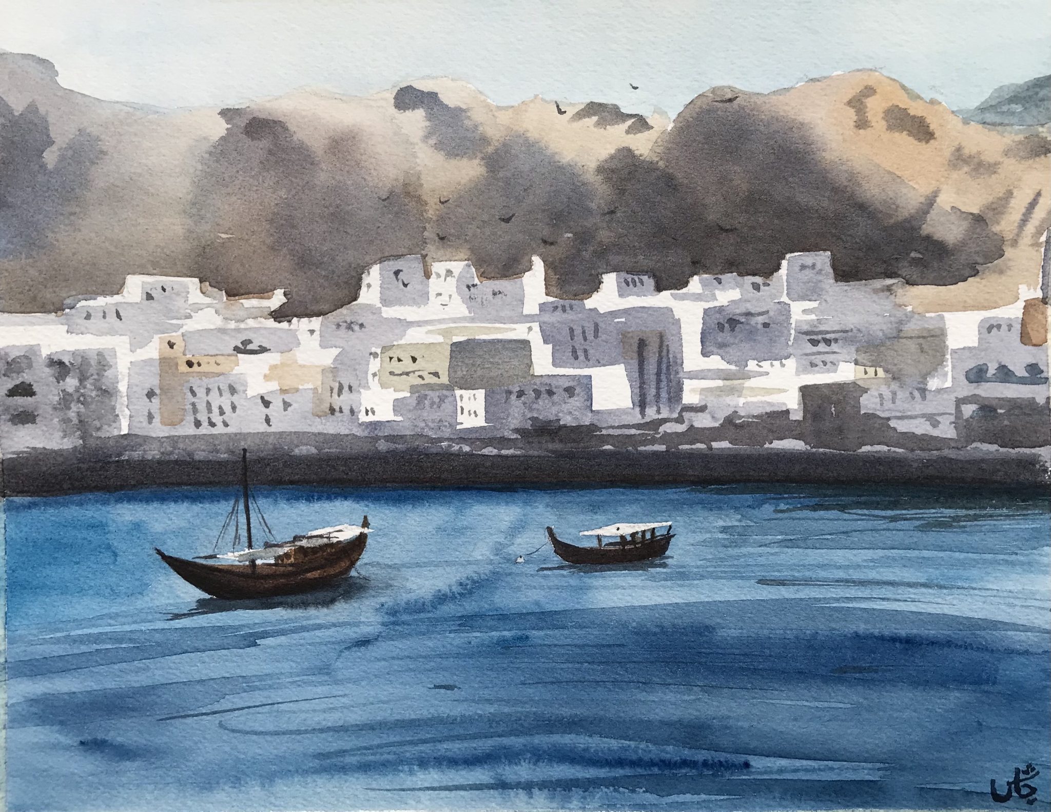 Shop Paintings – Joshua Wiley