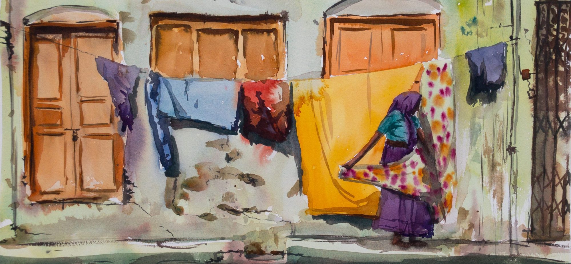 Feeding Time – Joshua Wiley